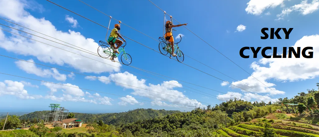 Mussoorie Adventure Park-Biggest Adventure Park in Mussoorie ...