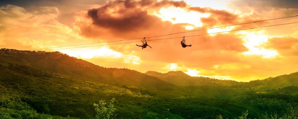 Mussoorie ECO Adventure Park-Biggest Adventure Park in Mussoorie ...